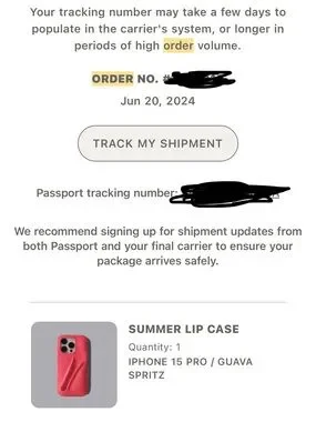 rhode skin | Accessories | Rhode Iphone 5 Pro Lip Case | Poshmark